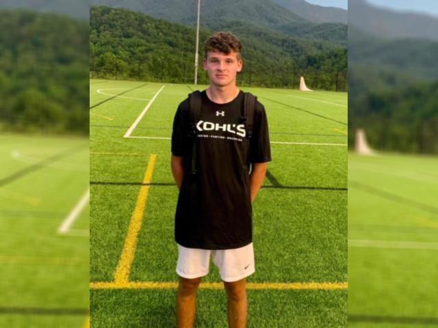 Senior Football Player and Golfer Chase Reeves Is Stillwater Senior ...