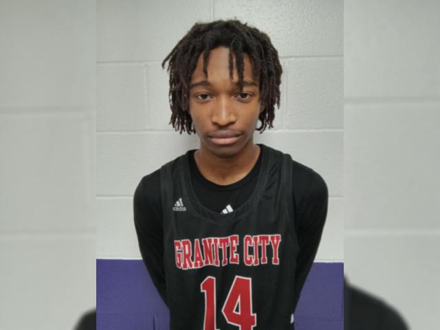 Mario Brown Plays Key Role On Granite City Boys Basketball Team, Is A ...