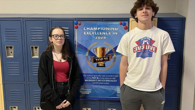 GCHS Competes in Microsoft Office State Championship Qualifier - Metro ...