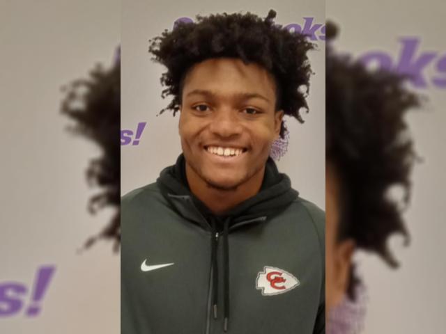 Ivan Gaston Takes Pride In Defensive Play, He Is Stillwater Senior ...