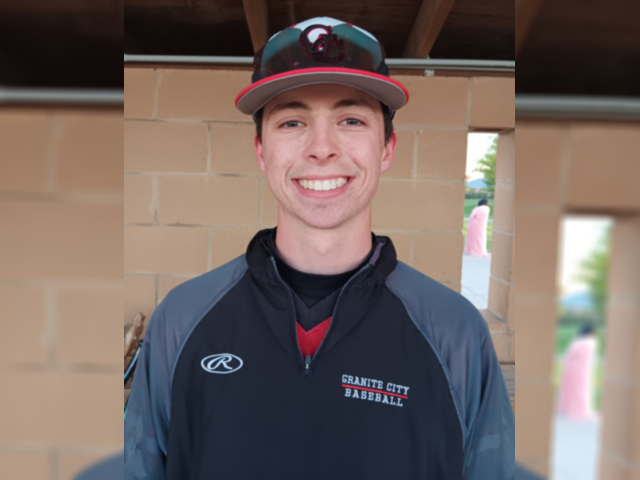 Luke Haddix Was Key Player For Granite Baseball Squad, Rates As ...