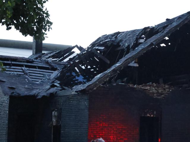 Vacant Granite City Home Lost to Sunday Night Fire - Metro East Star