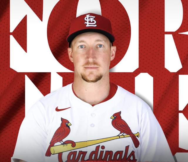 Cardinals Acquire Fedde, Edman Heads to Dodgers in Major Trade - Metro ...