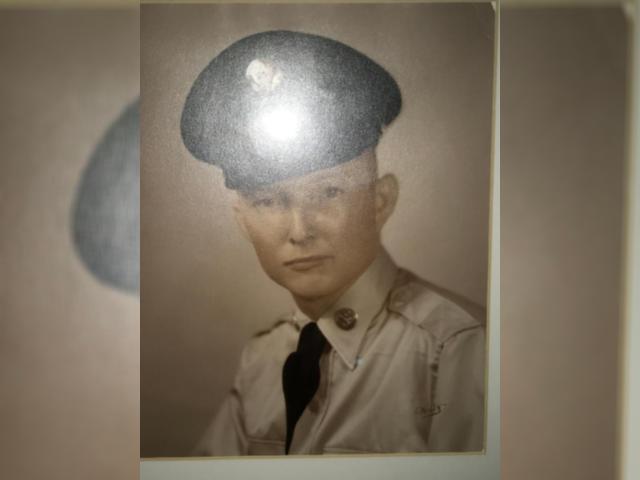 Honoring the Life and Service of Charles D. Batson of Granite City ...