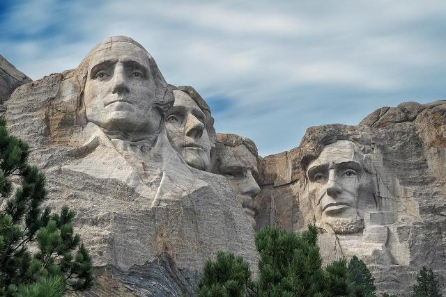 This Day in History on October 31: Mount Rushmore Completed - Metro ...