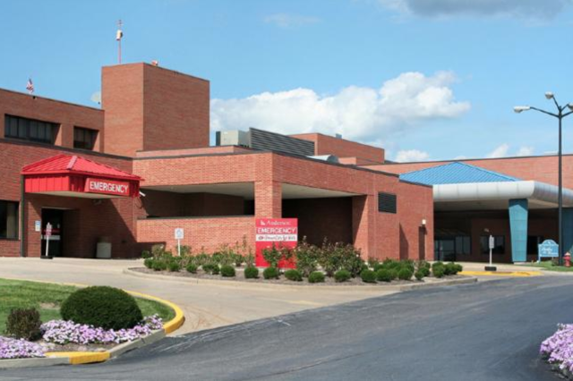Anderson Hospital Receives ACC Chest Pain Center with Primary PCI ...