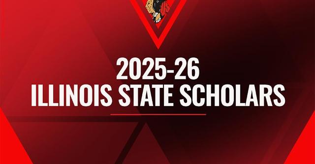 GCHS Announces 2025-26 Illinois State Scholars - Metro East Star