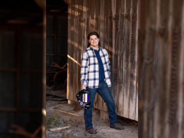 Trade Student Spotlight: Tyler Harmon Excels as Welder at Collinsville ...