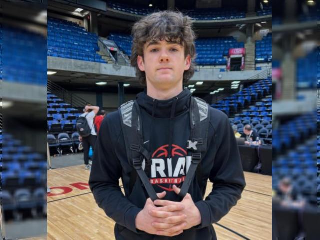 Triad's Nolan Keller Shines In Super-Sectional Matchup Against Chatham ...