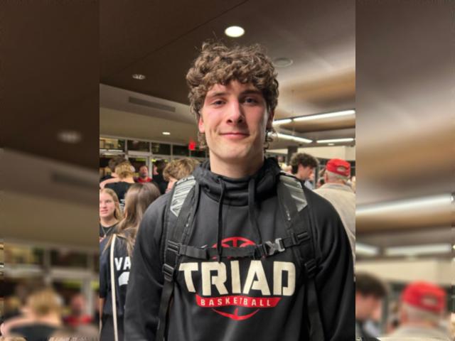 Drew Winslow Reflects On Triad's Historic Basketball Journey, He Now ...